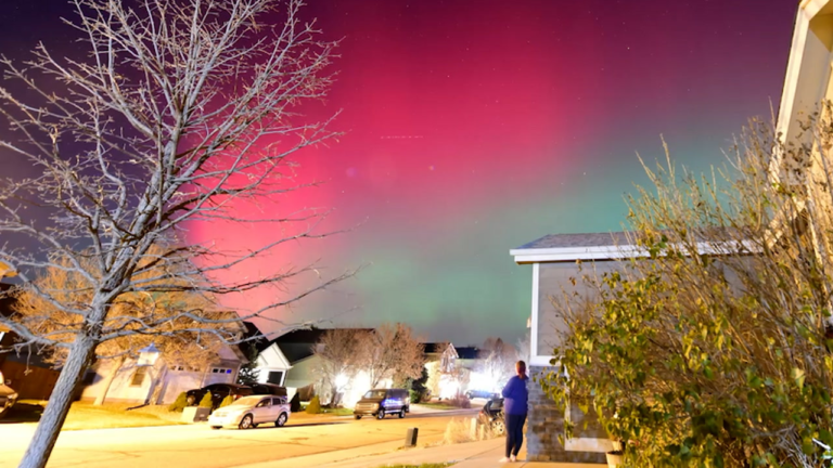 This Solar Storm Could Be the Biggest Aurora Trigger of 2026 — Here’s ...